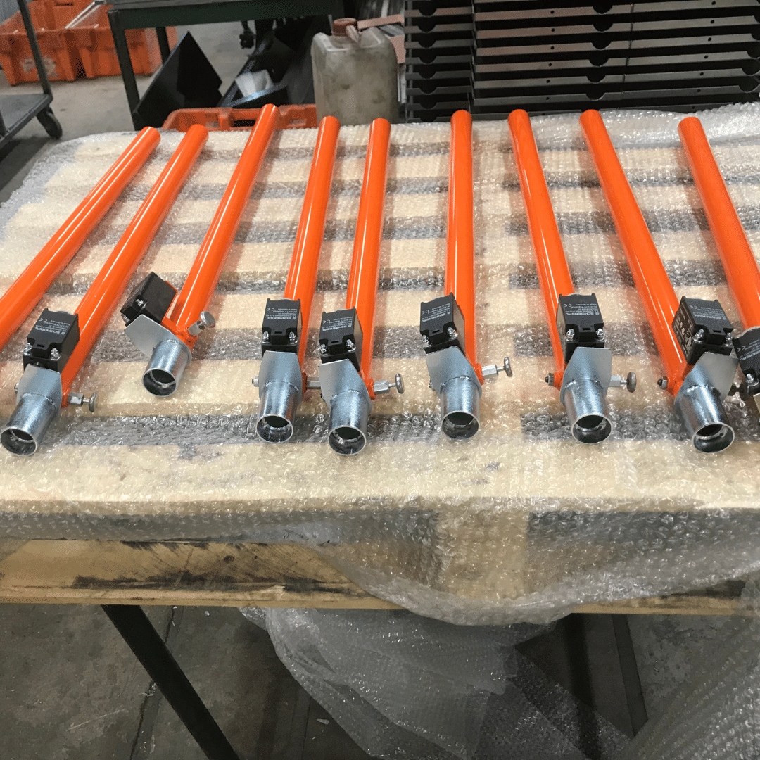 Lift Component Fabrication Services With MPL Fabrications